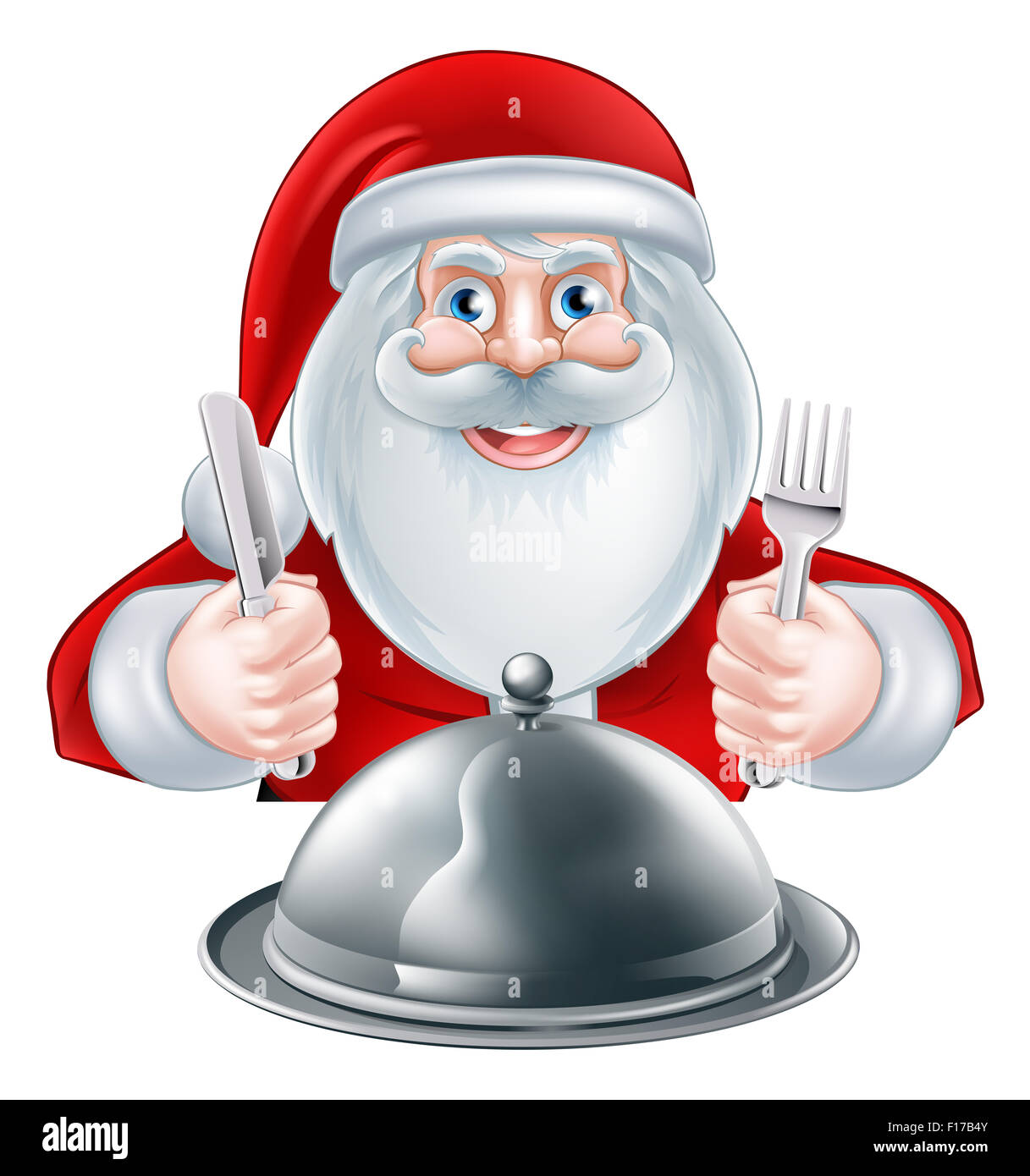 Eat restaurant cartoon hi-res stock photography and images - Alamy