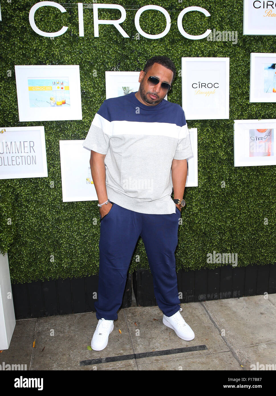 Ciroc Summer Brunch Featuring: Nick Storm Where: West Hollywood ...