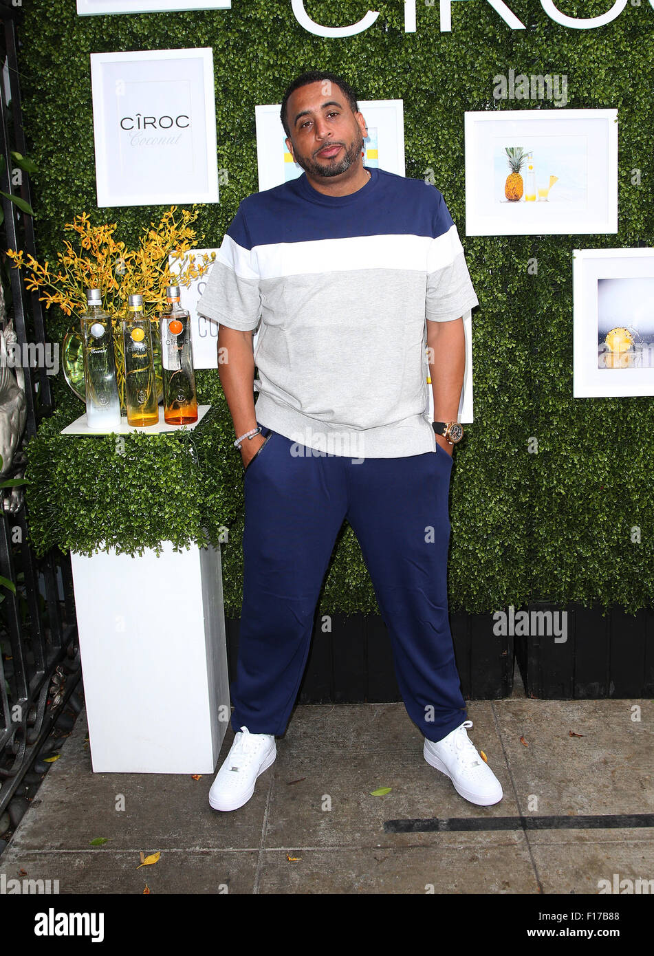 Ciroc Summer Brunch Featuring: Nick Storm Where: West Hollywood ...