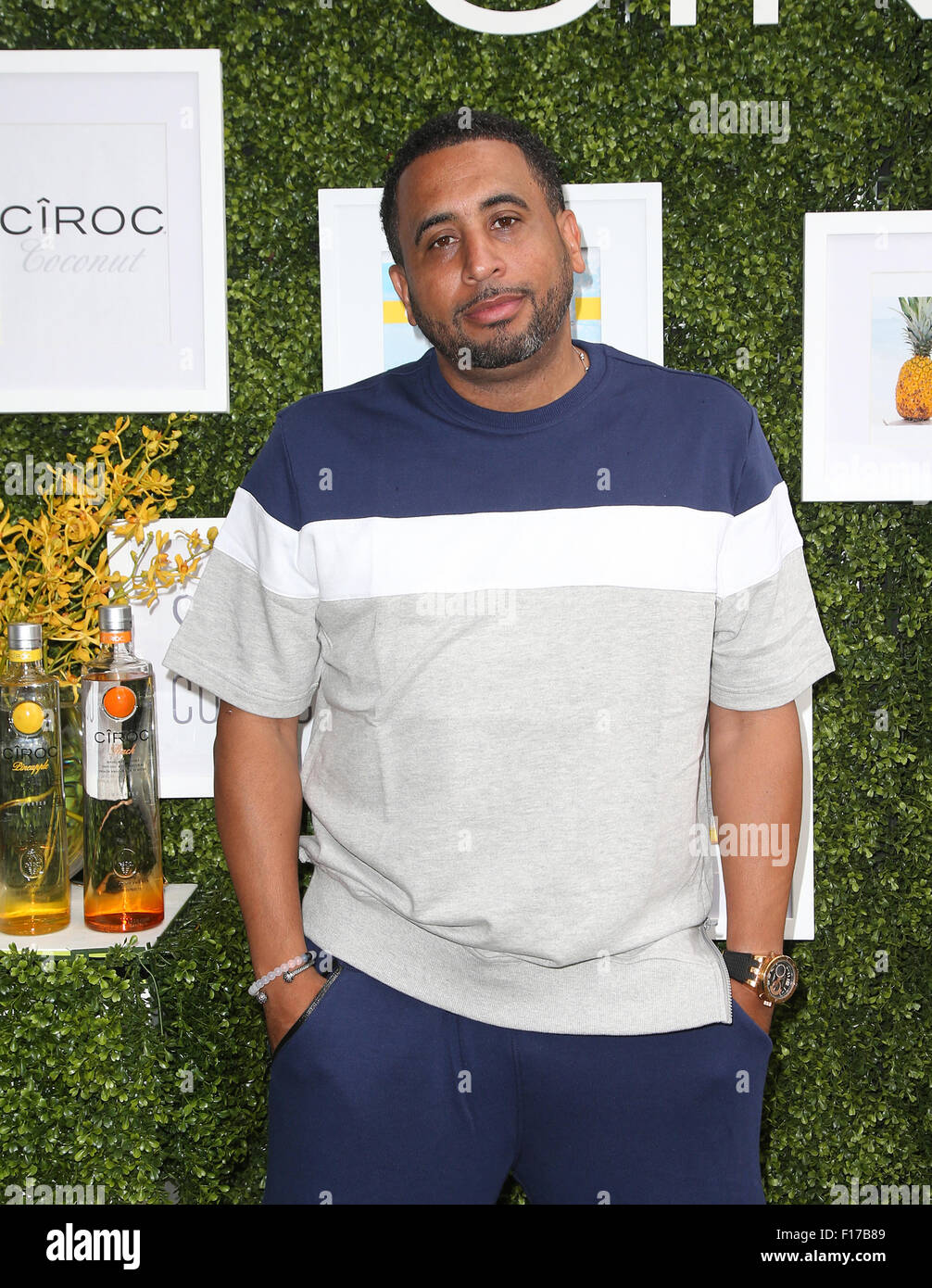 Ciroc Summer Brunch Featuring: Nick Storm Where: West Hollywood ...