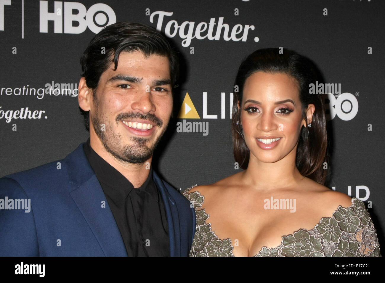 NALIP Latino Media Awards 2015 Featuring: Raul Castillo, Dascha Polanco ...