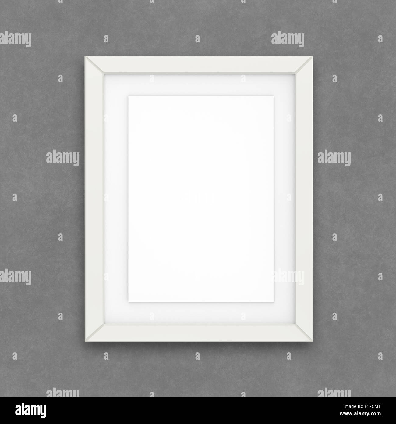 blank modern 3d frame on texture background as concept Stock Photo - Alamy