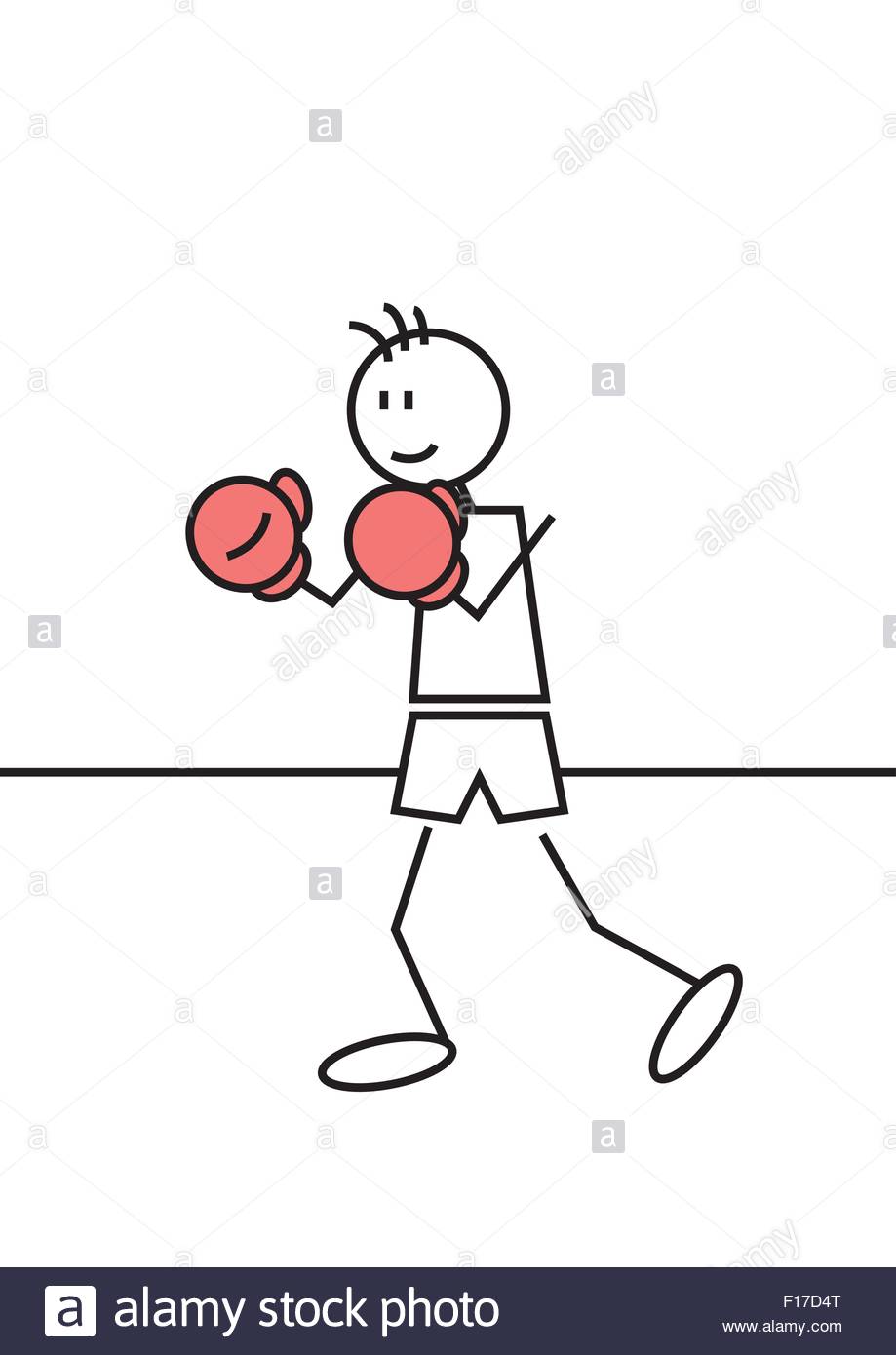 Kickboxing Vector Vectors Stock Photos & Kickboxing Vector Vectors ...