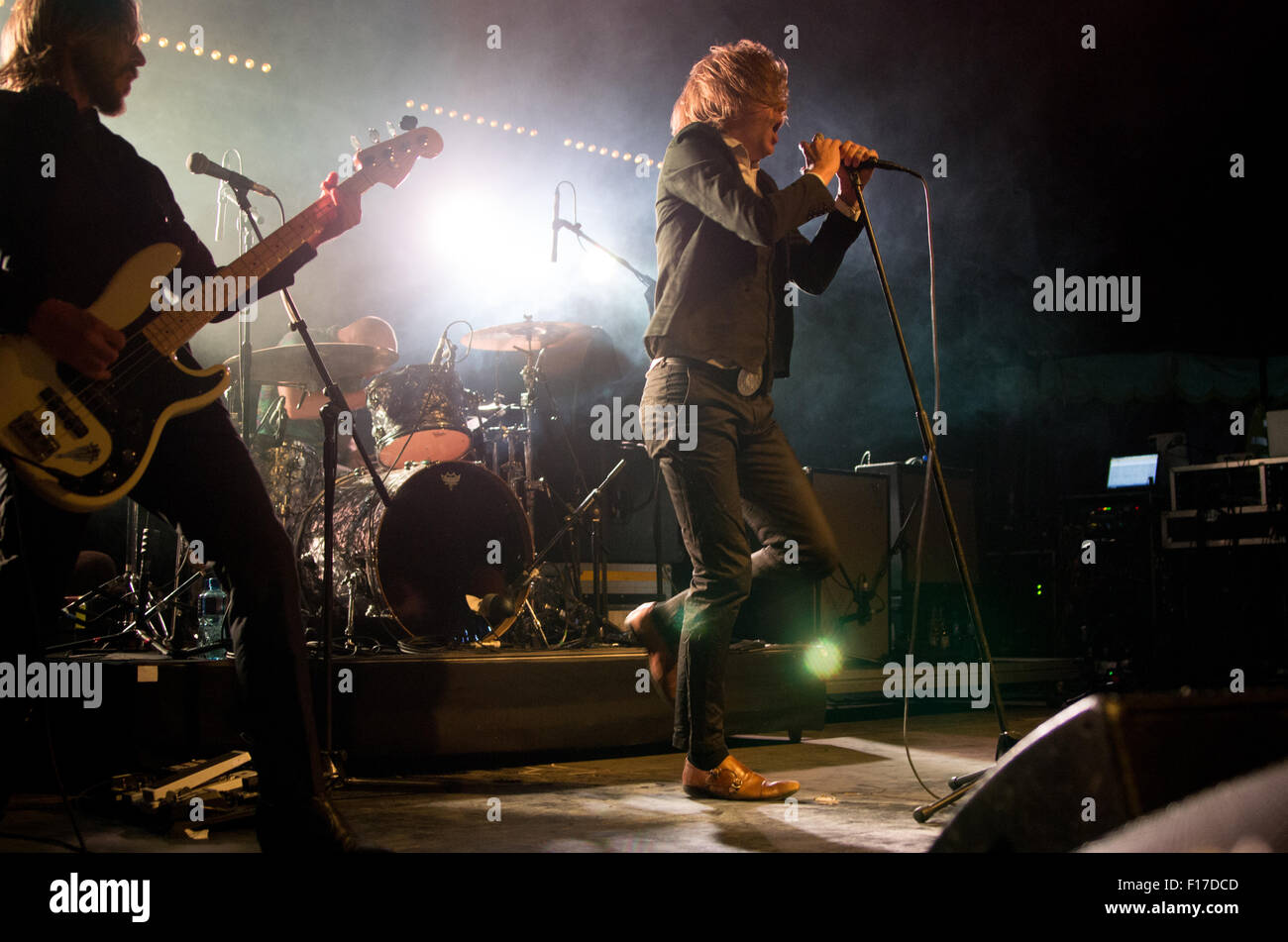 Swedish punk rock band hi-res stock photography and images - Alamy