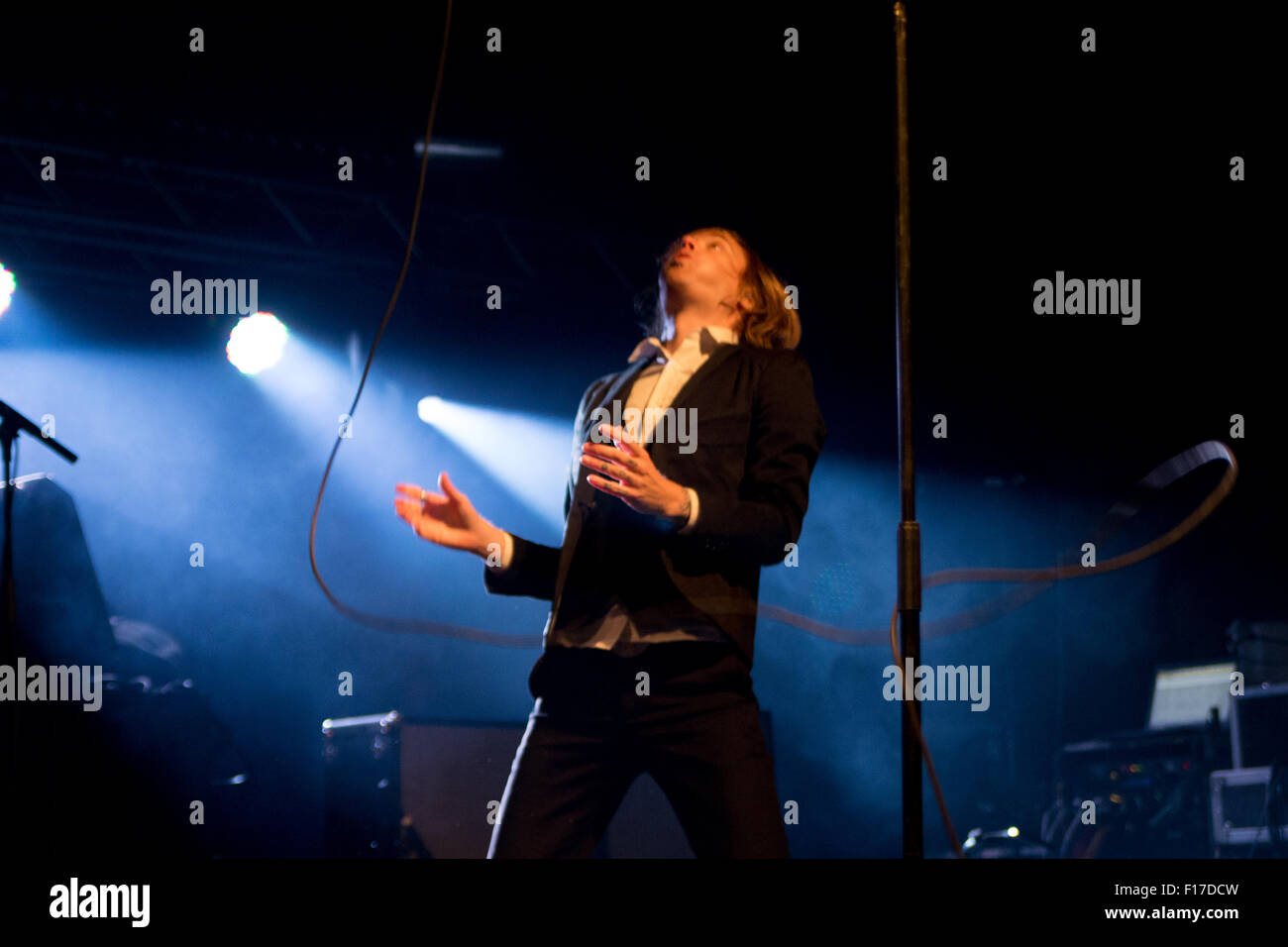 Refused band hi-res stock photography and images - Alamy