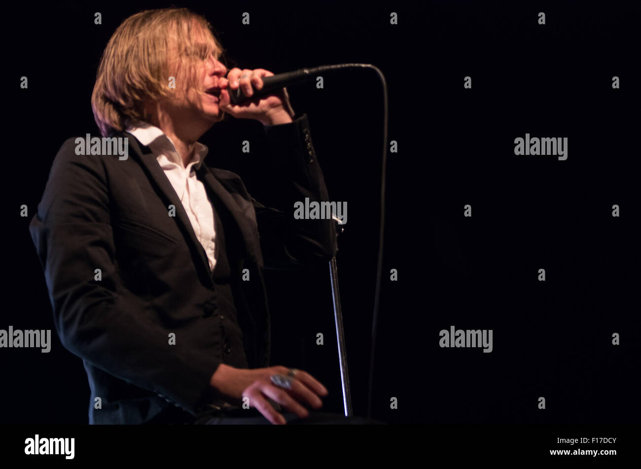 Refused band hi-res stock photography and images - Alamy