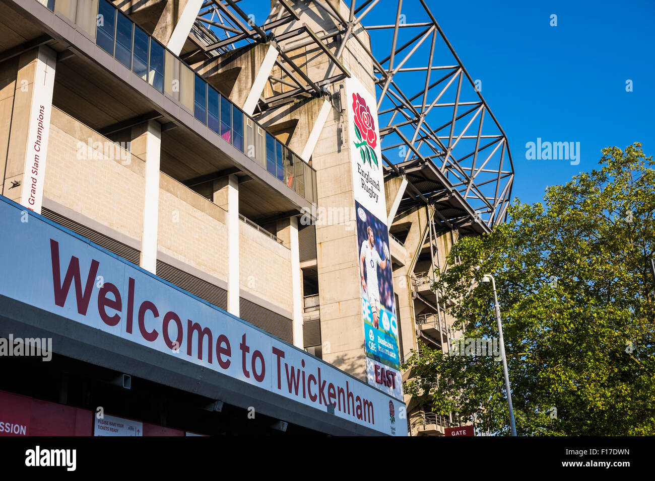 Twickenham hi-res stock photography and images - Alamy