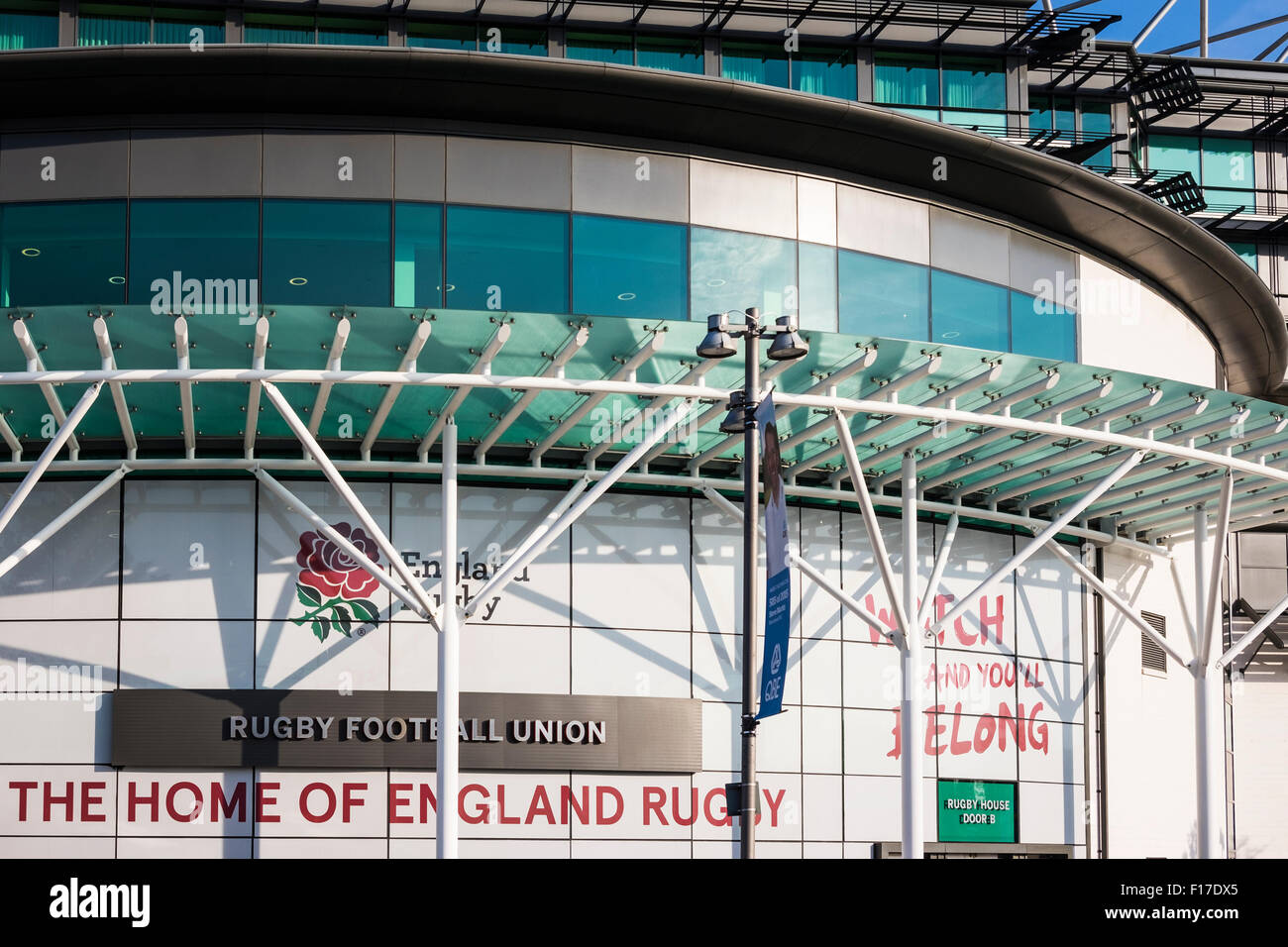 Richmond rugby club hi-res stock photography and images - Alamy