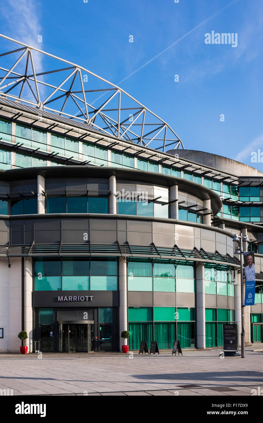Twickenham Rugby Stadium, London, England, U.K Stock Photo - Alamy