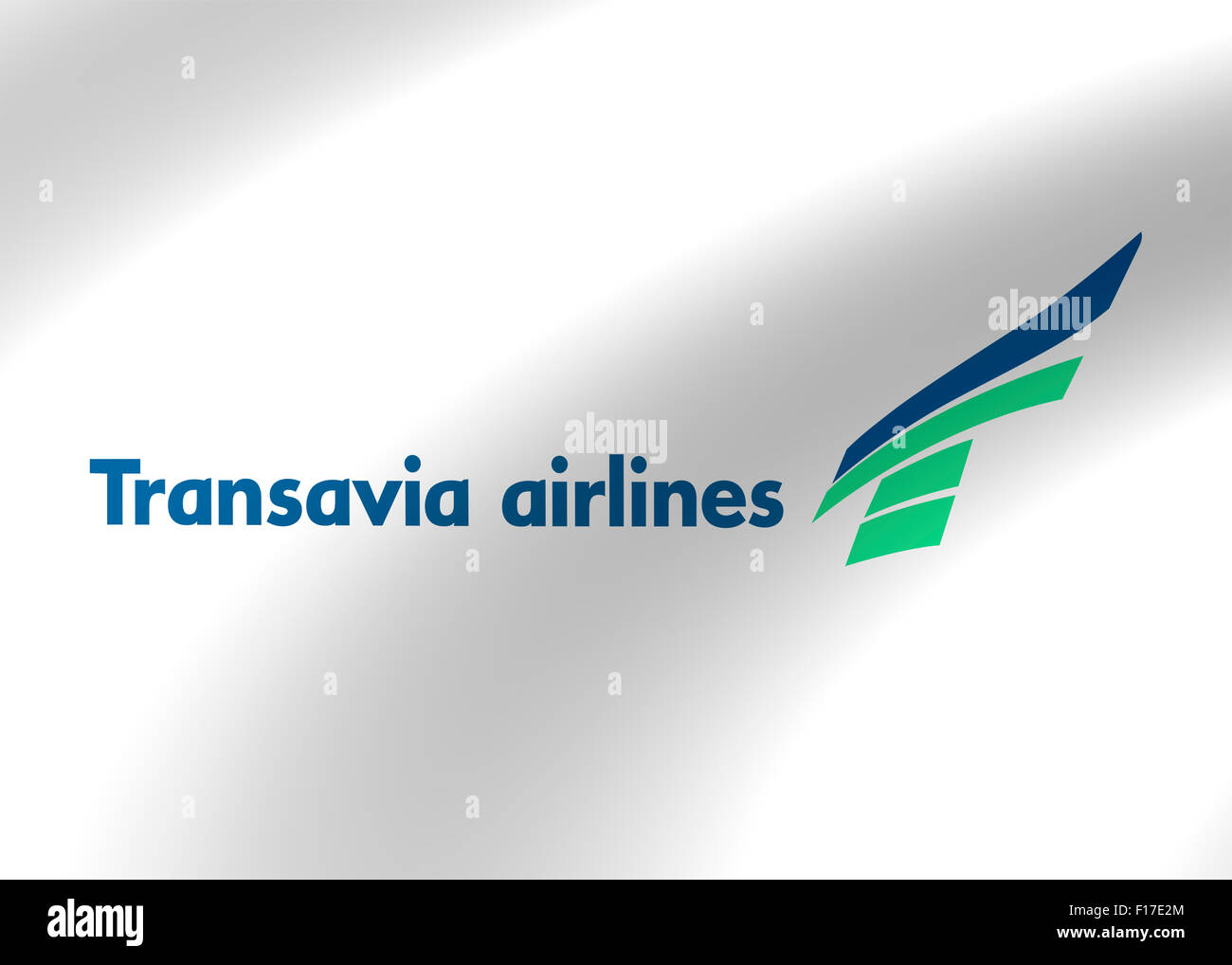 Transavia Airlines logo icon flag symbol emblem sign Stock Photo - Alamy
