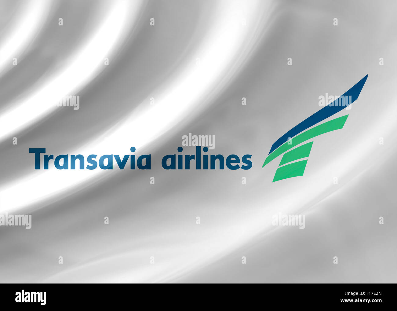 Transavia Airlines logo icon flag symbol emblem sign Stock Photo - Alamy
