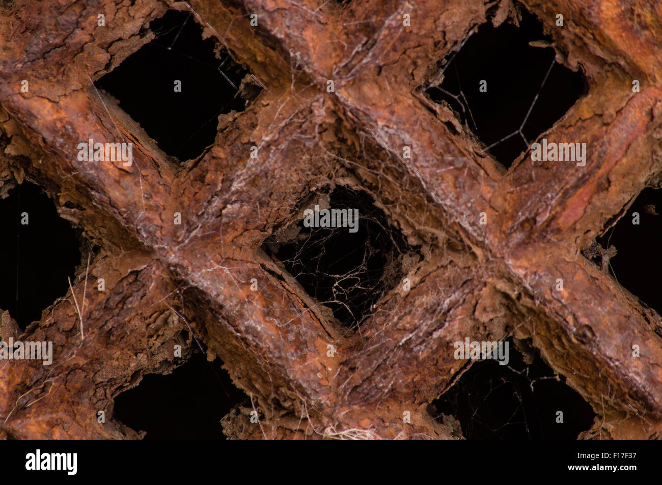 Rusty Grating Stock Photos & Rusty Grating Stock Images - Alamy