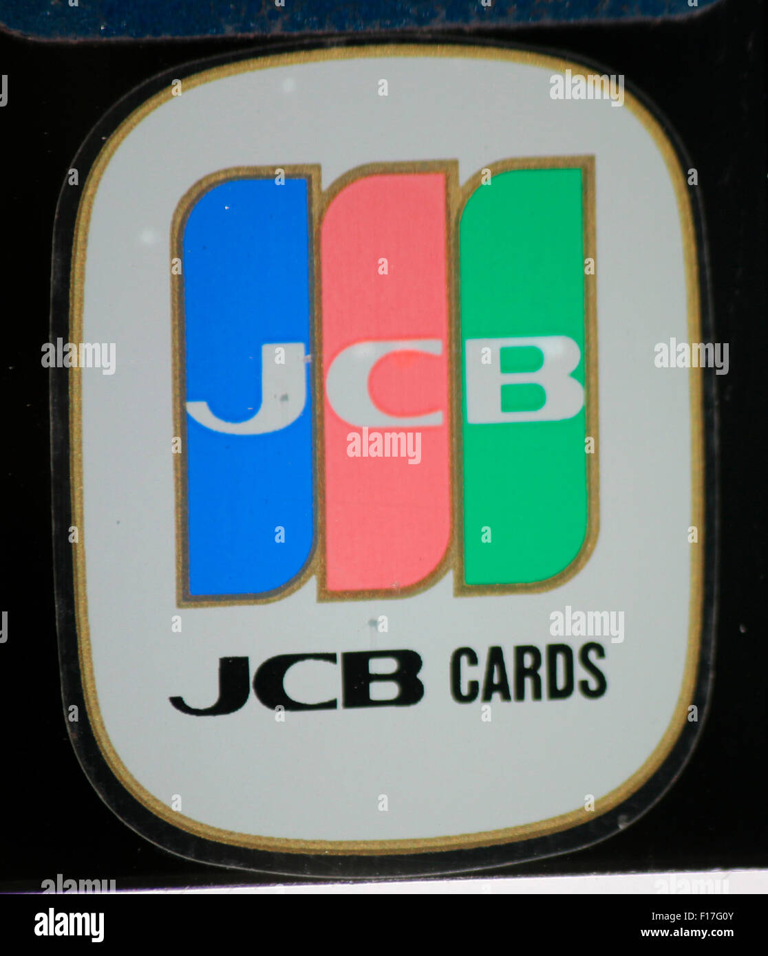 Jcb Credit Card Logo