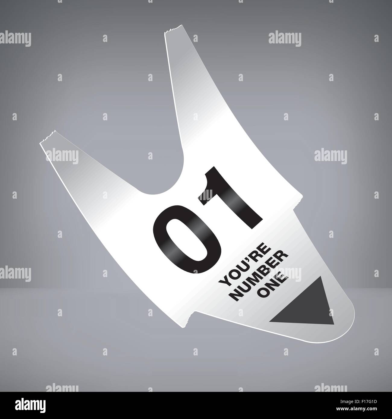 Number dispenser Stock Vector Images - Alamy