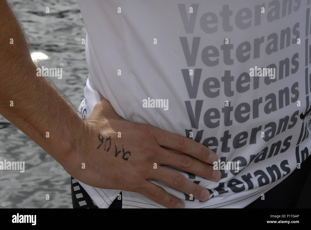 Copenhagen, Denmark. 29th Aug, 2015. USA Ambassador, Rufus Gifford ...