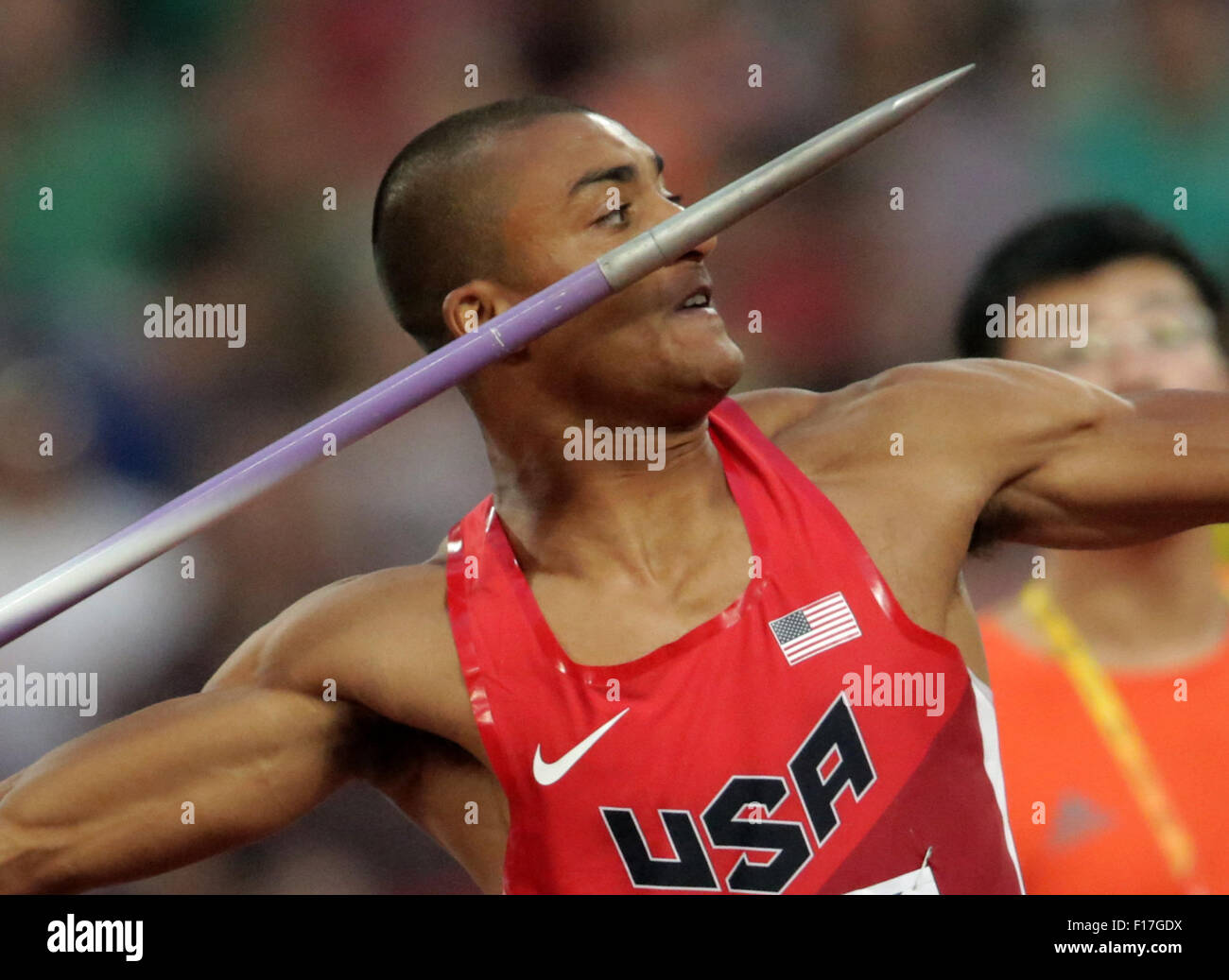 Ashton eaton javelin hi-res stock photography and images - Alamy