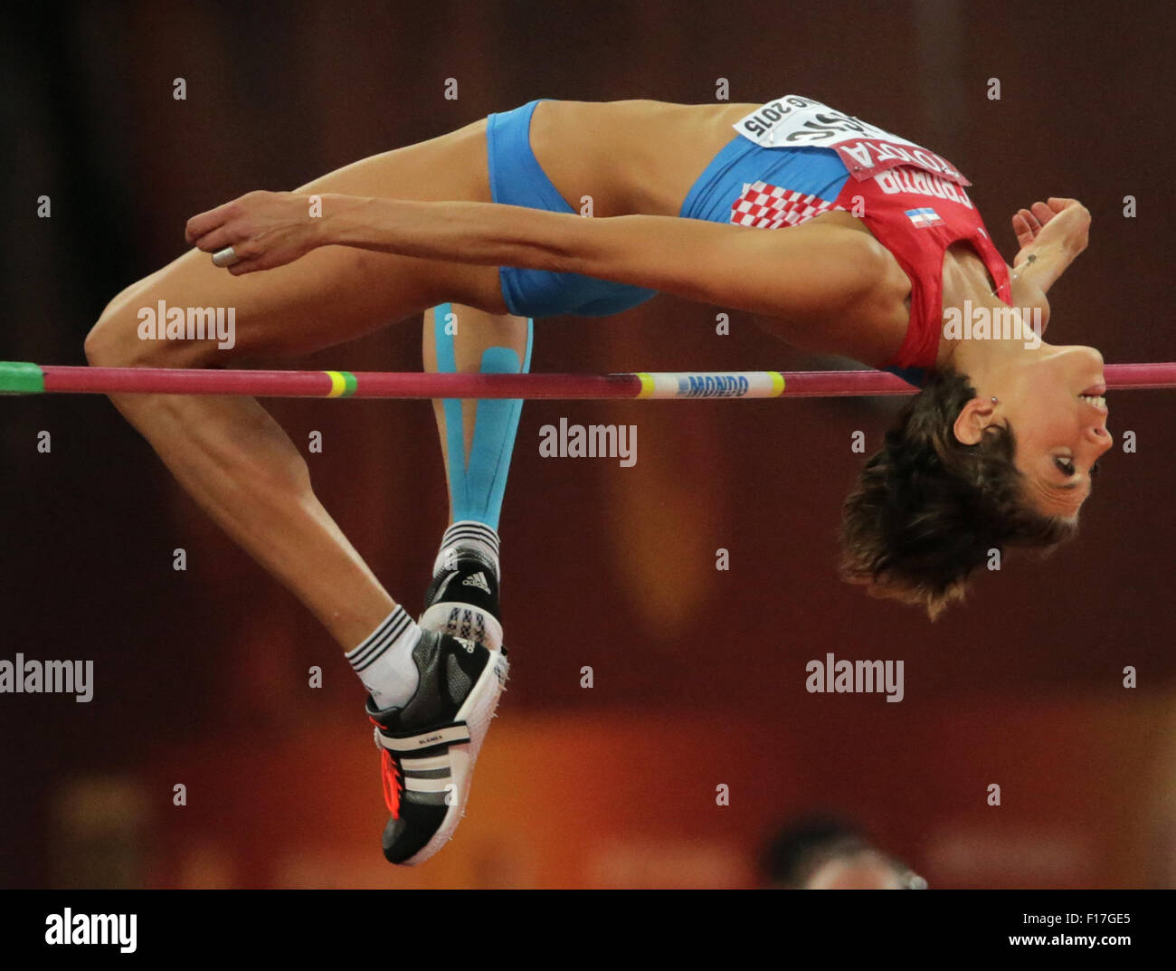 Blanka vlasic hi-res stock photography and images - Alamy