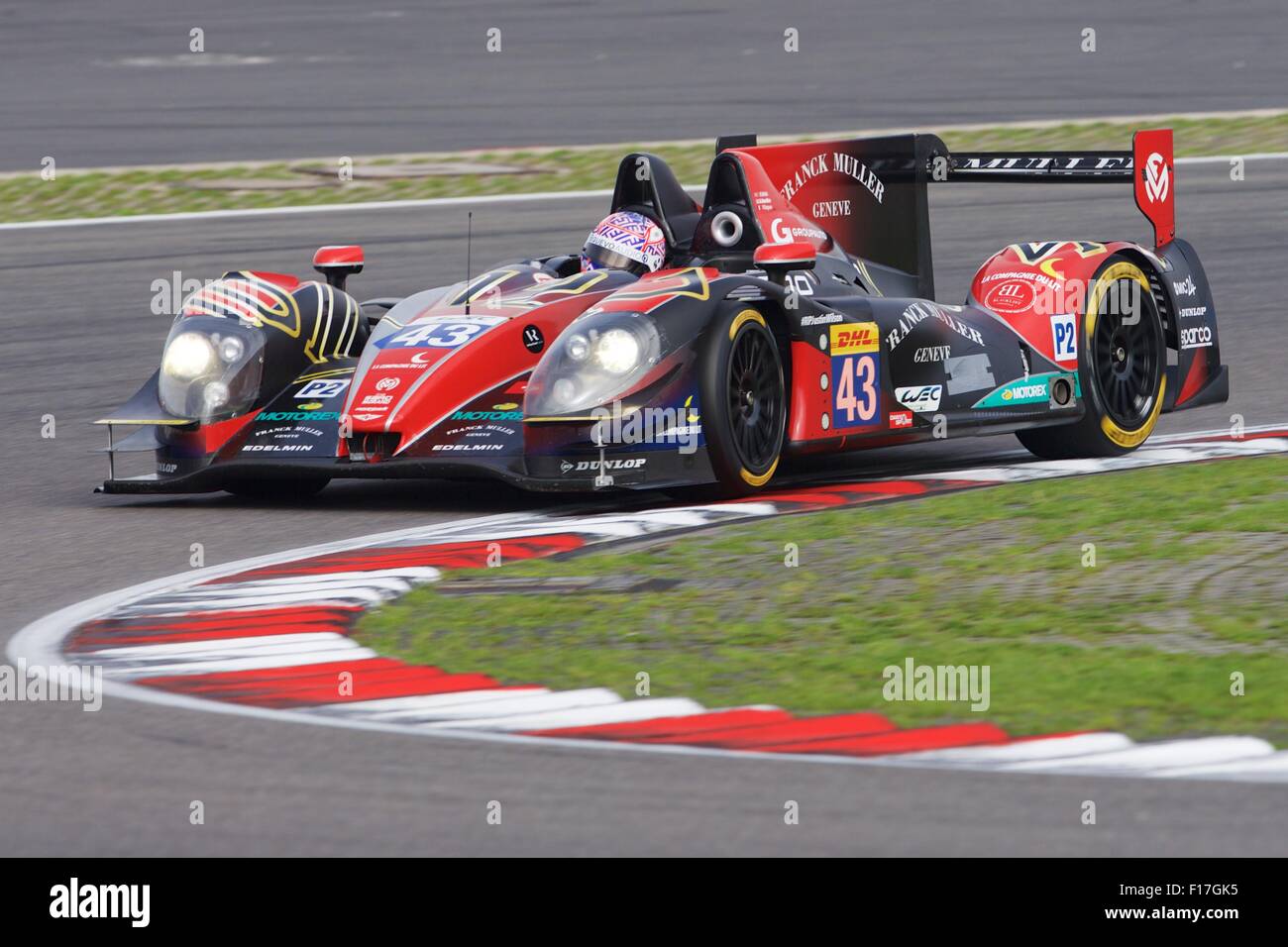Nurburgring, Germany. 29th Aug, 2015. Qualifying for round four of the ...