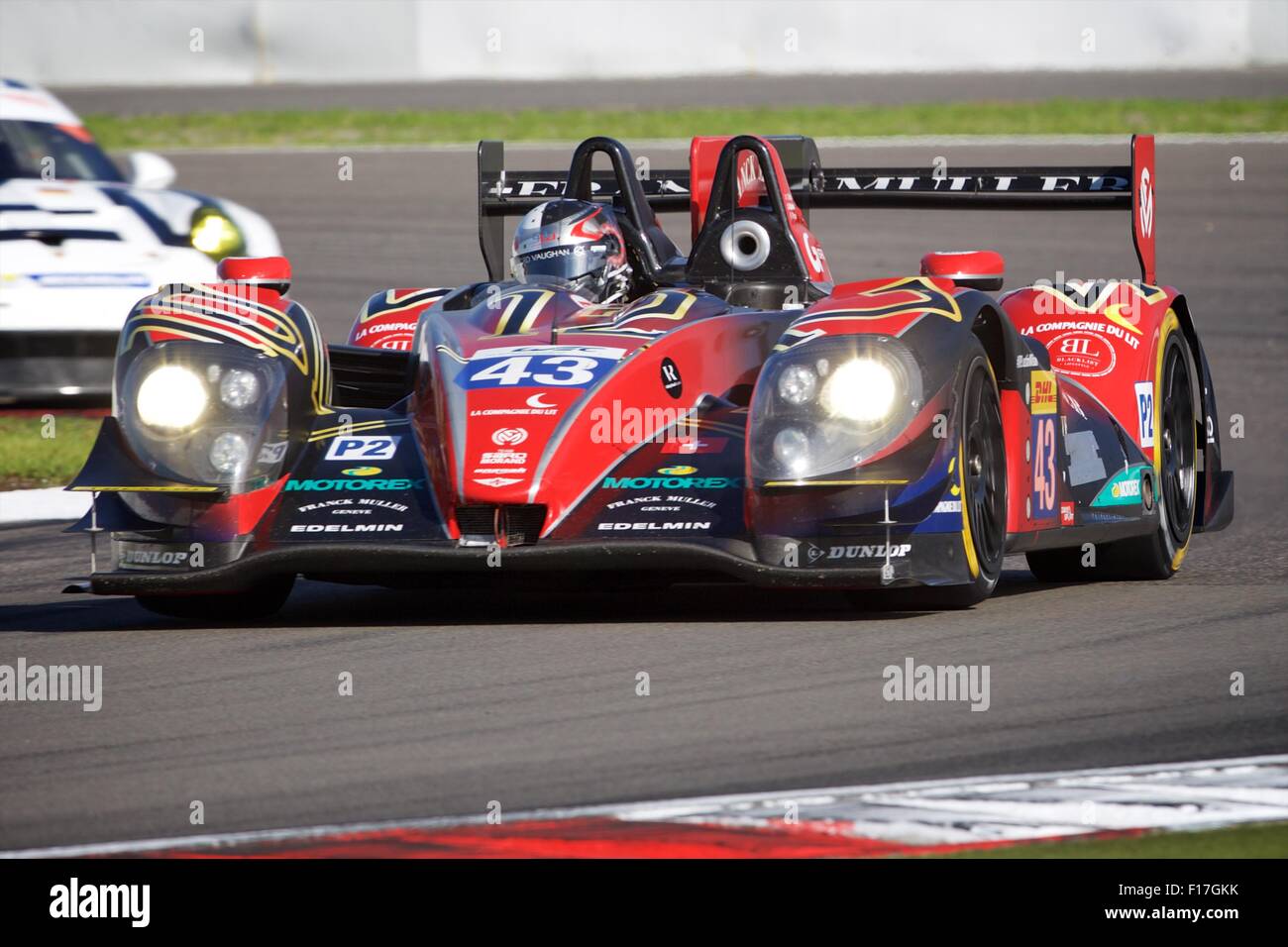 Nurburgring, Germany. 29th Aug, 2015. Qualifying for round four of the ...