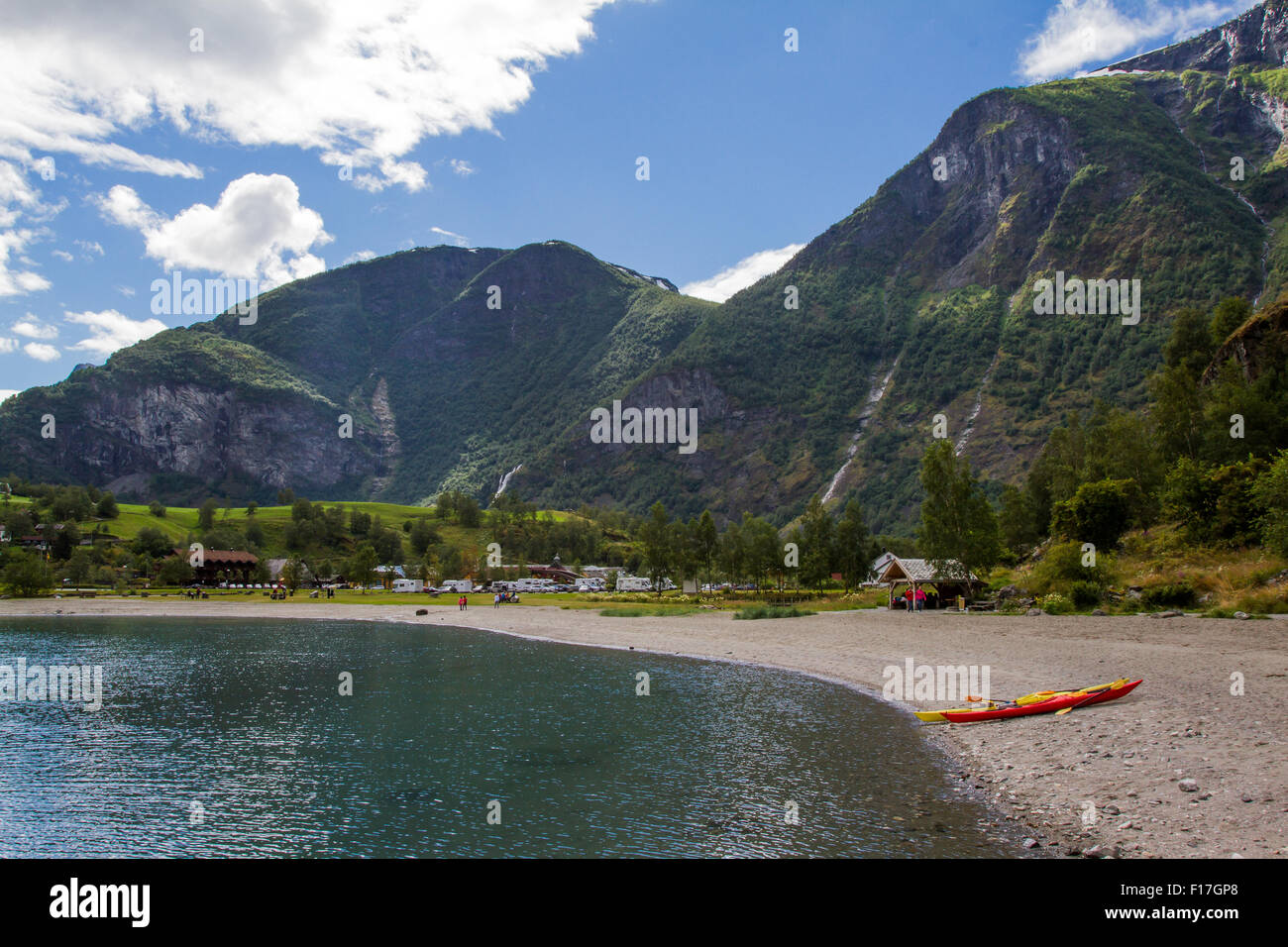 Flam beach hi-res stock photography and images - Alamy
