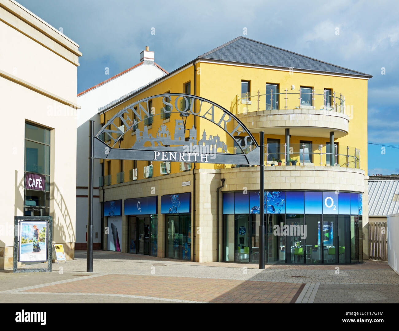 Penrith and cumbria and centre hi-res stock photography and images - Alamy