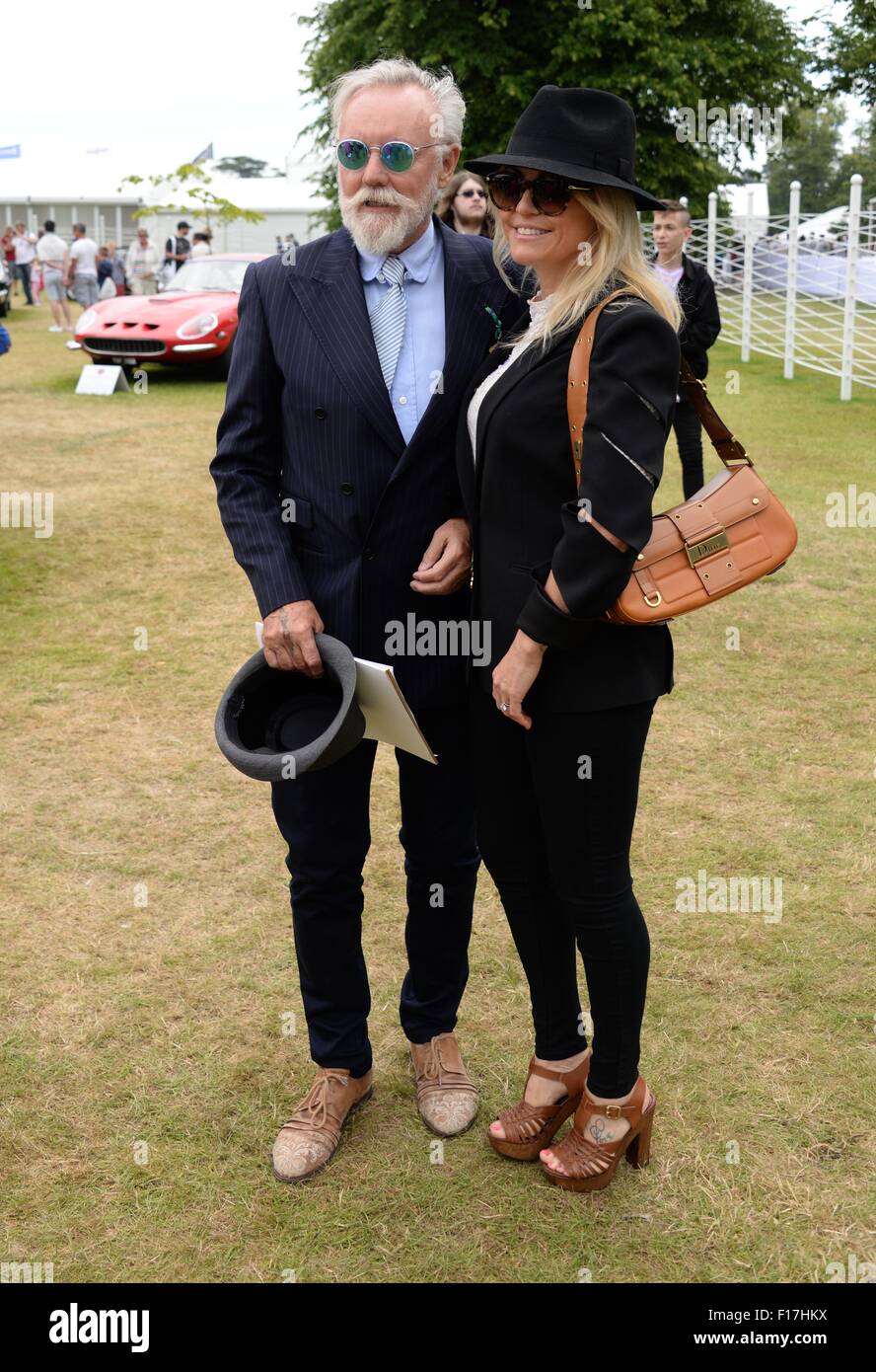 Sarina Taylor And Roger Taylor High Resolution Stock Photography and ...
