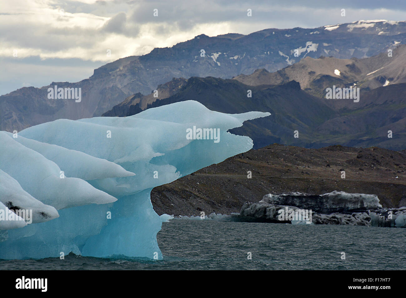 Iceland natural ice formations Iceland collection Stock Photo - Alamy