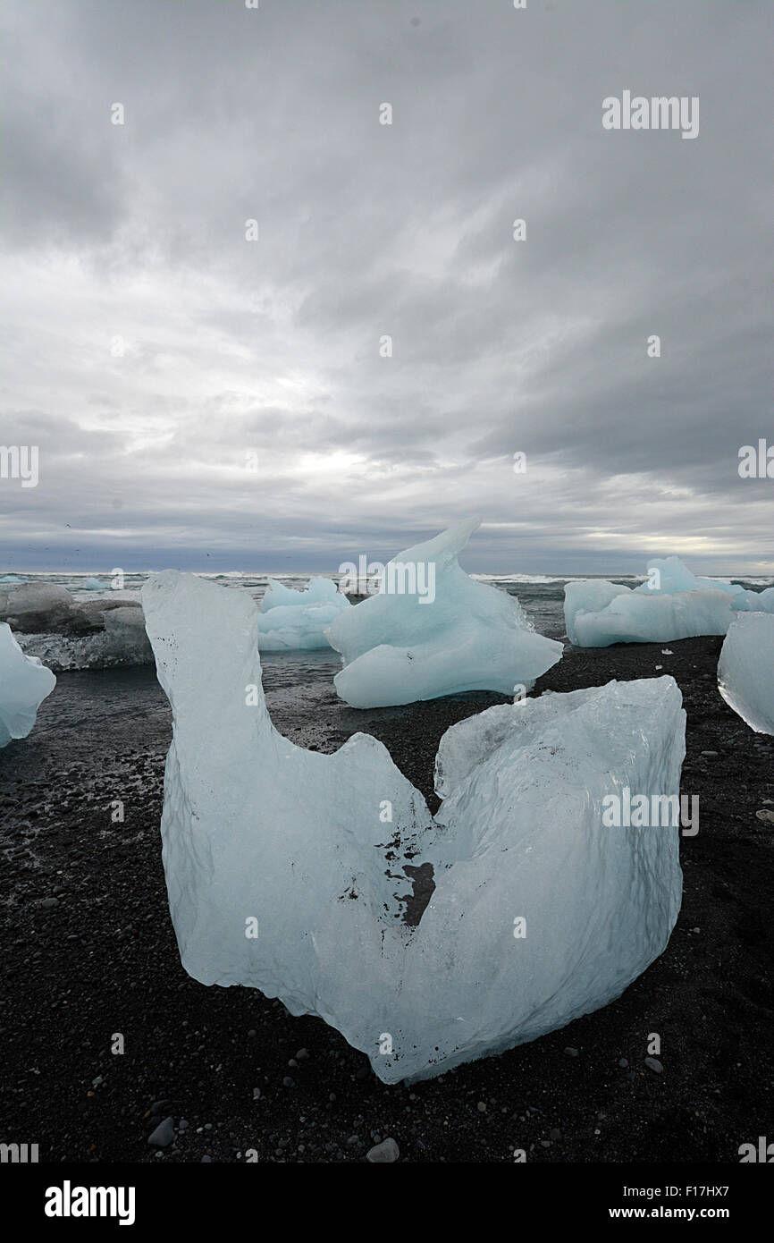 Iceland natural ice formations Iceland collection Stock Photo - Alamy
