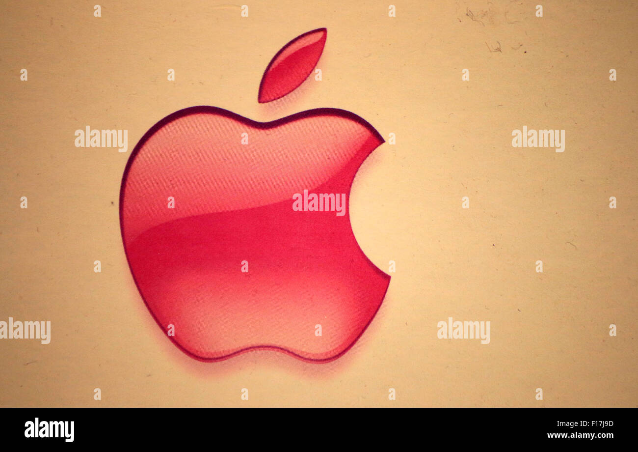 Markennamen: "Apple", Berlin Stock Photo - Alamy