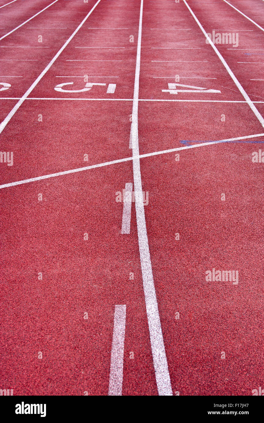 Track lane hi-res stock photography and images - Alamy