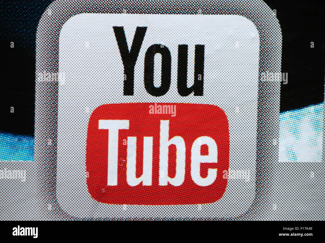 Youtube Emblem High Resolution Stock Photography and Images - Alamy