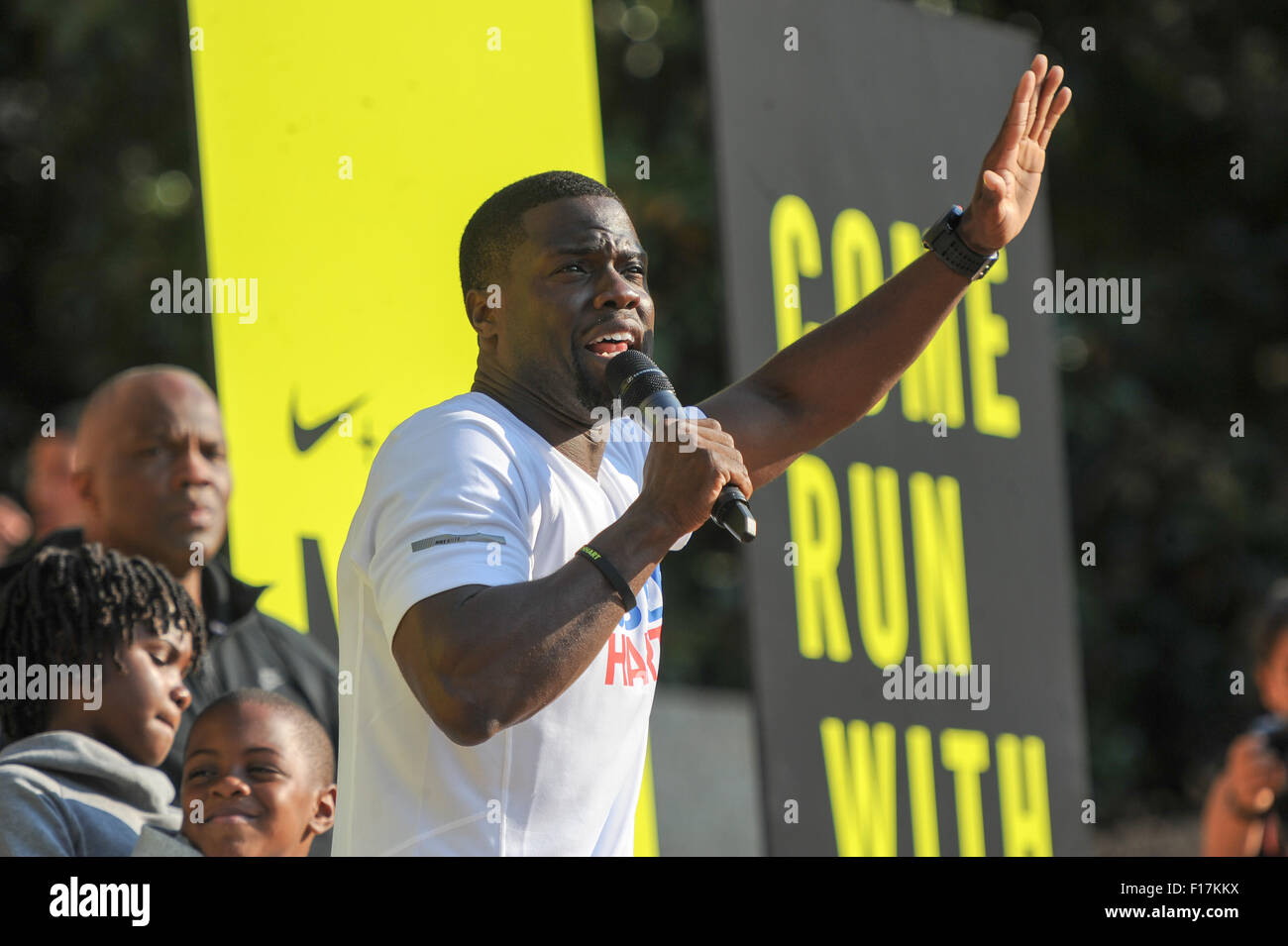 Philadelphia, Pennsylvania, USA. 29th Aug, 2015. KEVIN HART, actor ...