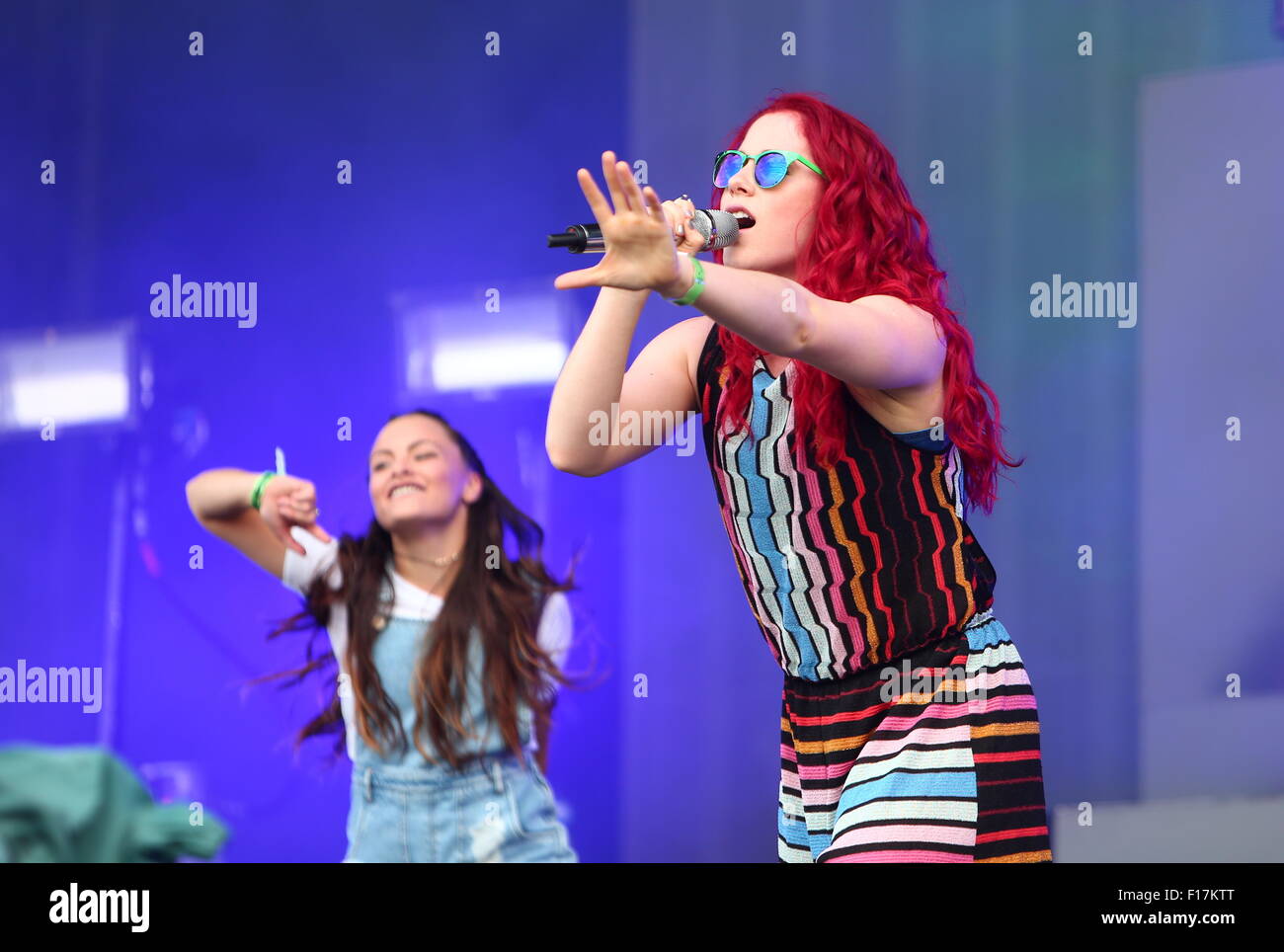 Wireless Festival 2015 - Week 1 - Day 1 - Performances Featuring: Katy ...