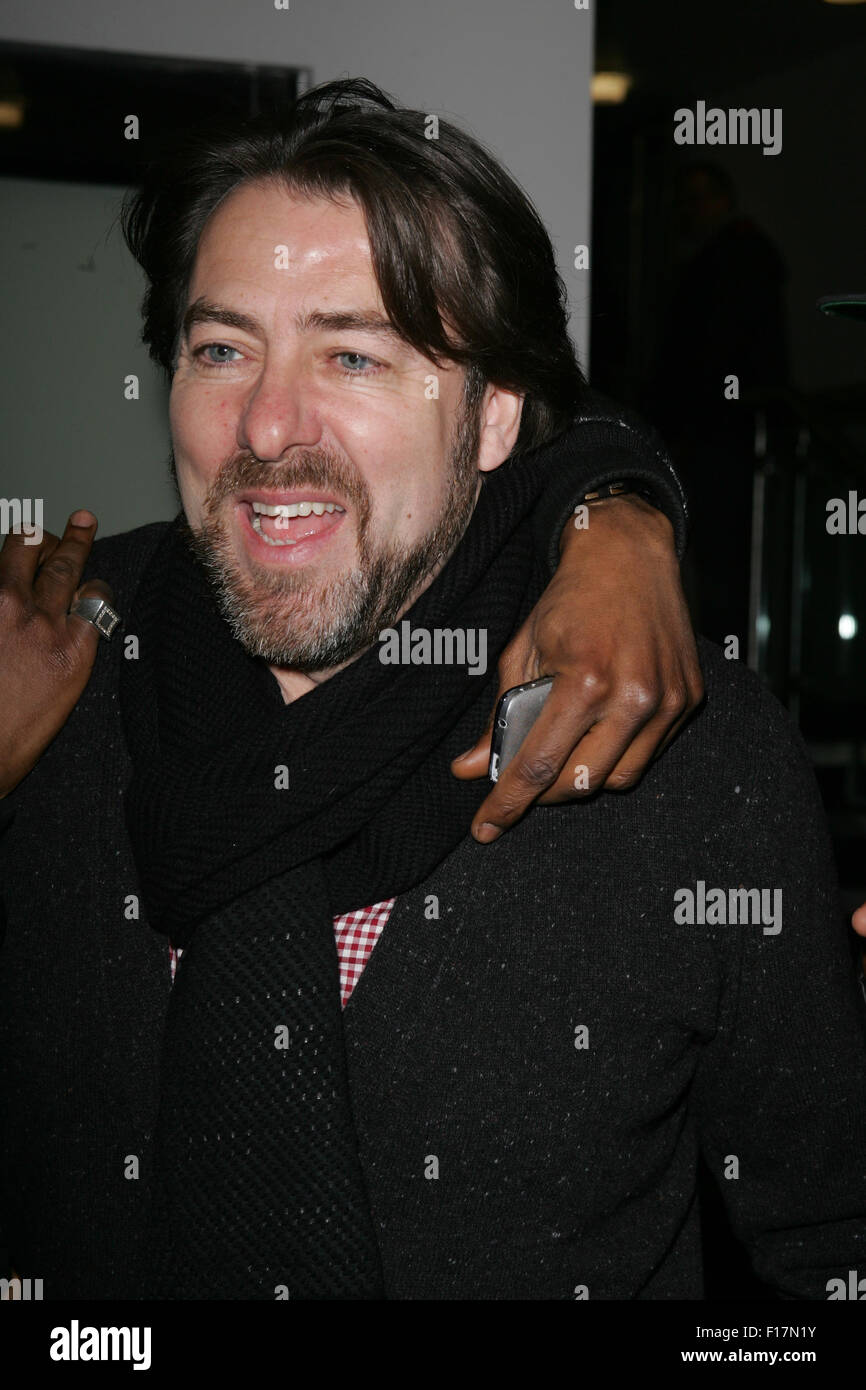 Jonathan Ross, Television presenter seen in London 2013 Stock Photo - Alamy