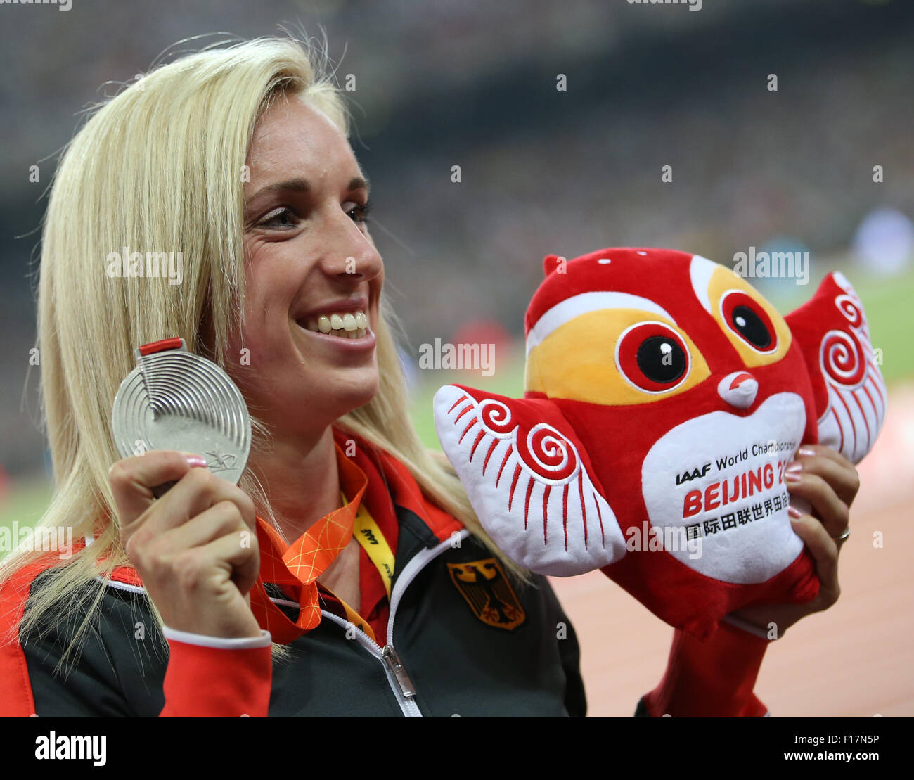 100m hurdles national championships hi-res stock photography and images ...