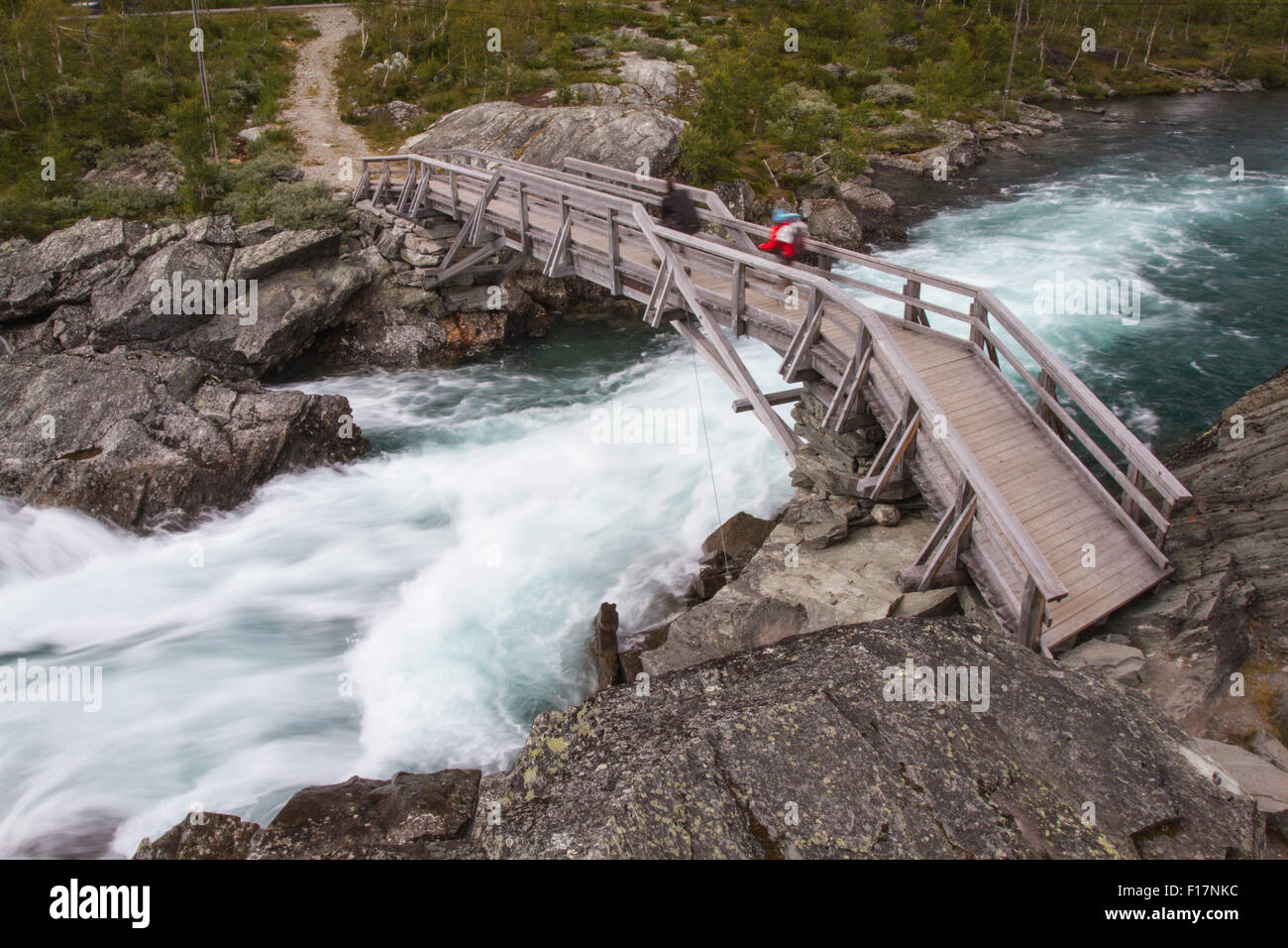 Sjoa river norway hi-res stock photography and images - Alamy