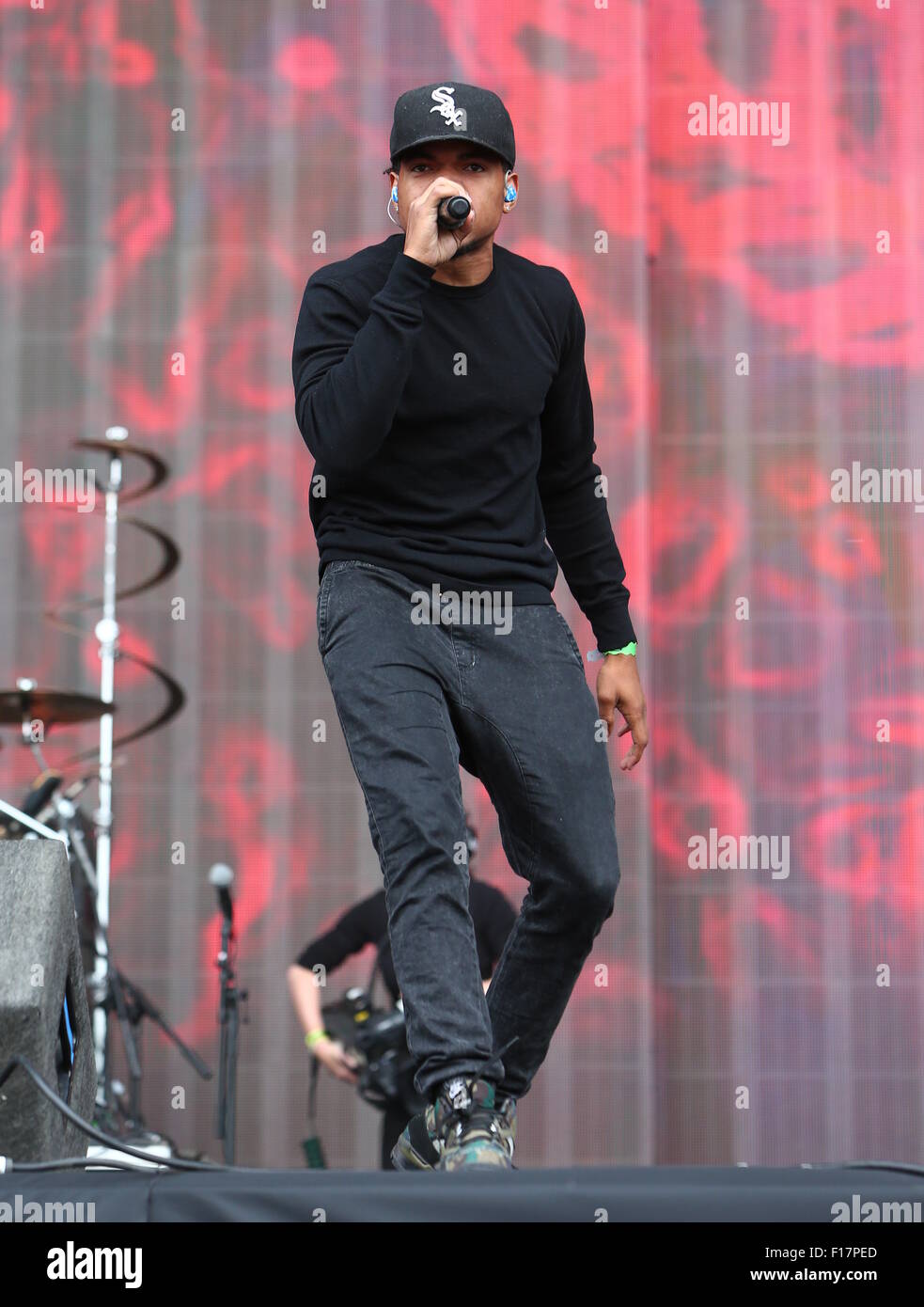 Wireless Festival 2015 - Week 1 - Day 1 - Performances Featuring ...