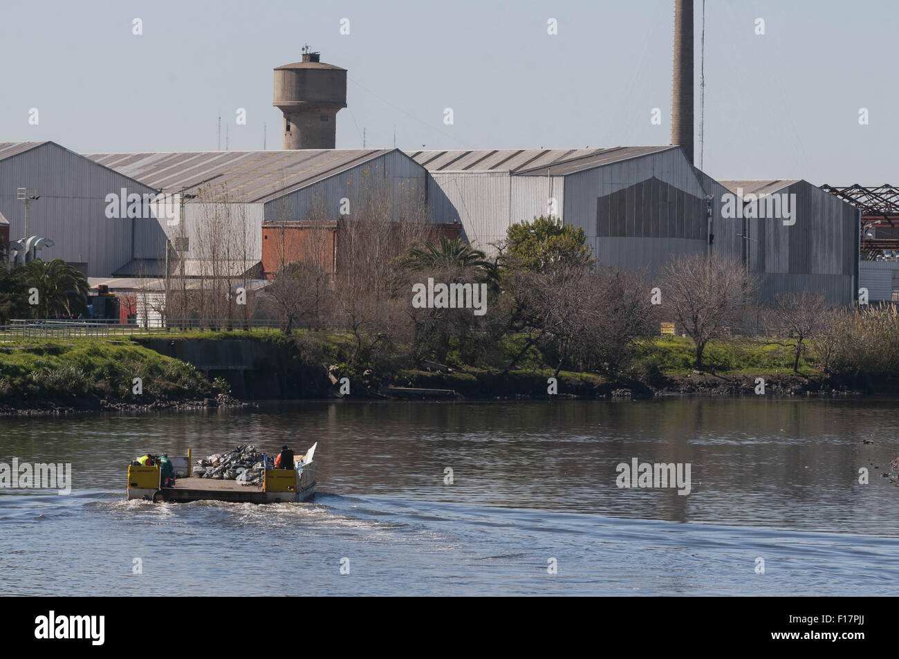 Matanza river hi-res stock photography and images - Alamy