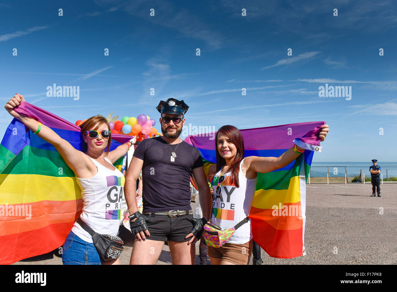 Lgbtq pride march hi-res stock photography and images - Alamy