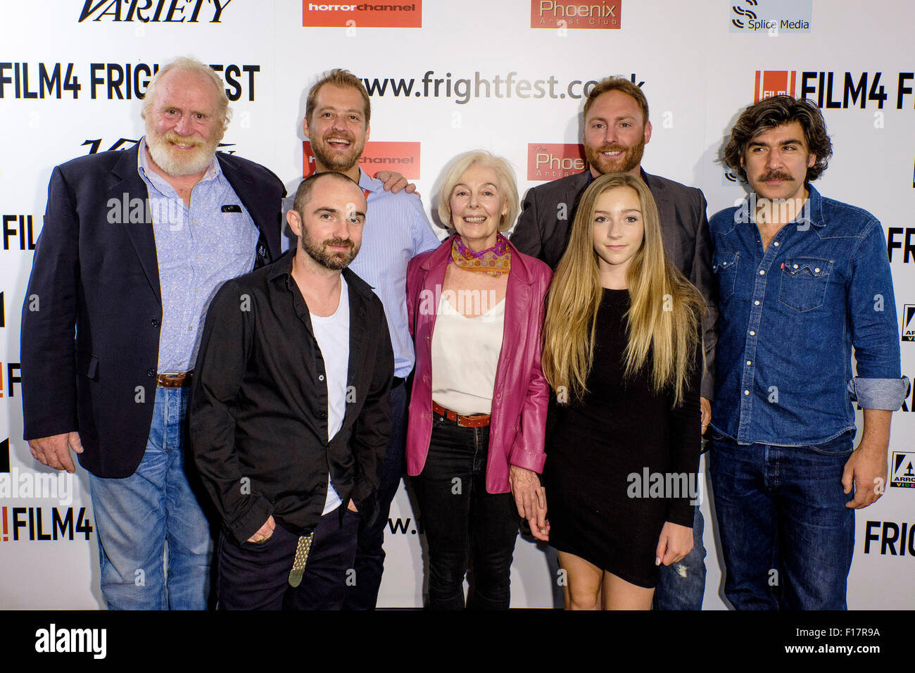 James cosmo eileen nicholas james hi-res stock photography and images ...