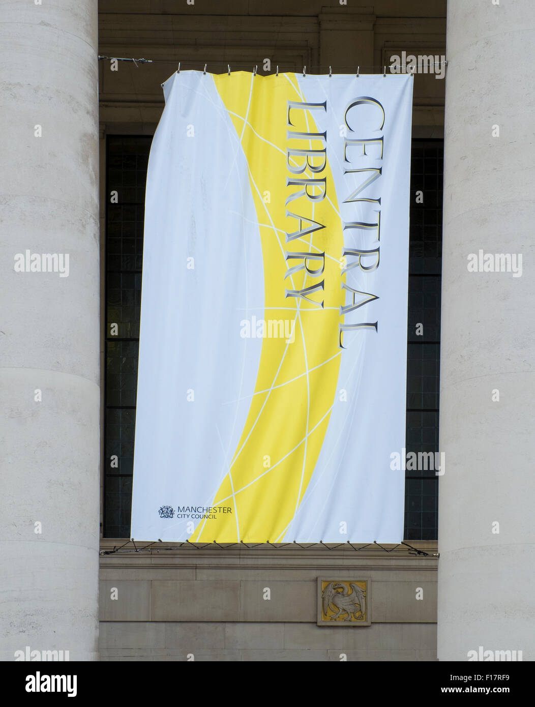Manchester central library hi-res stock photography and images - Alamy