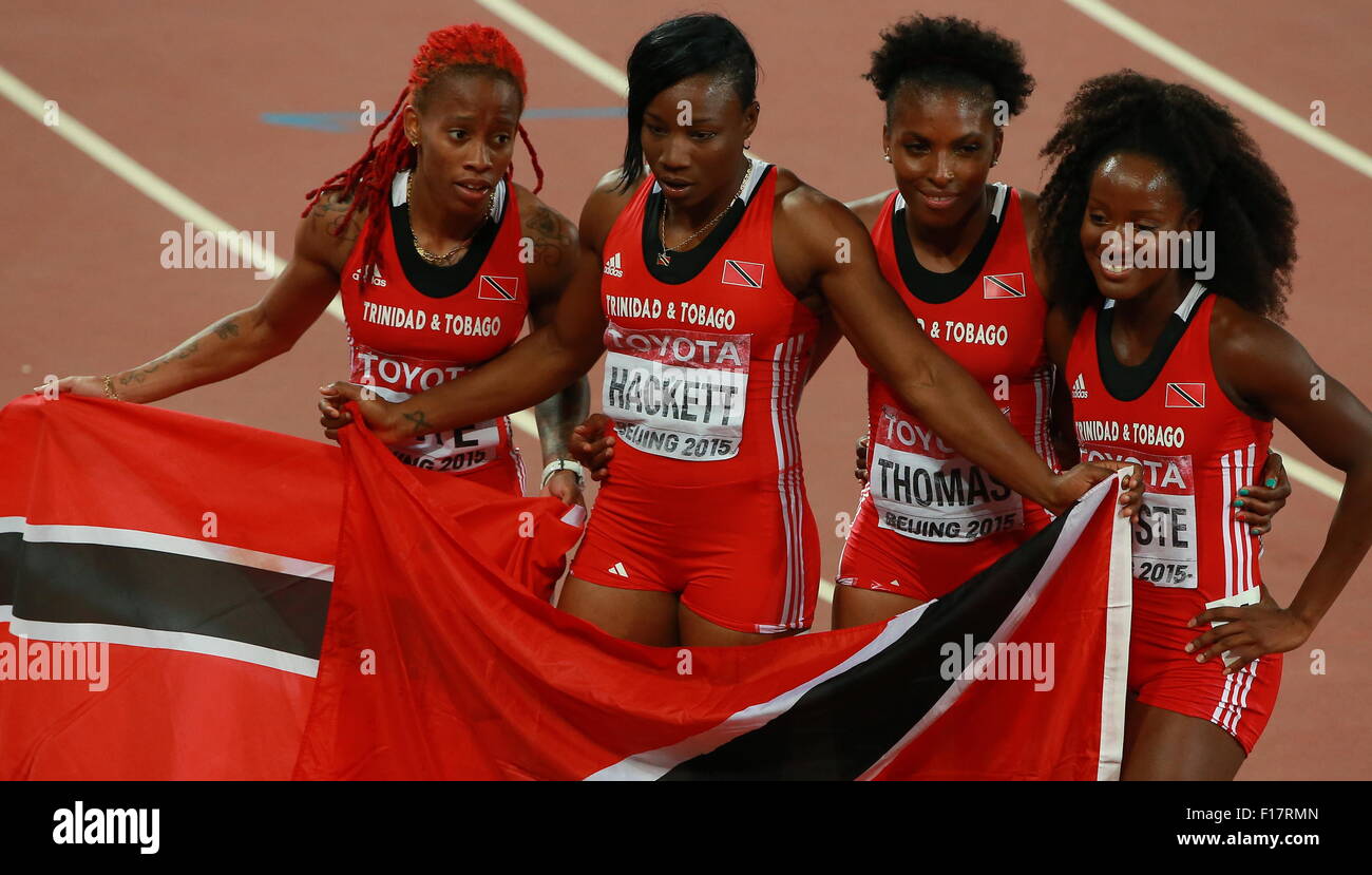 World 4x100m Bronze High Resolution Stock Photography and Images - Alamy