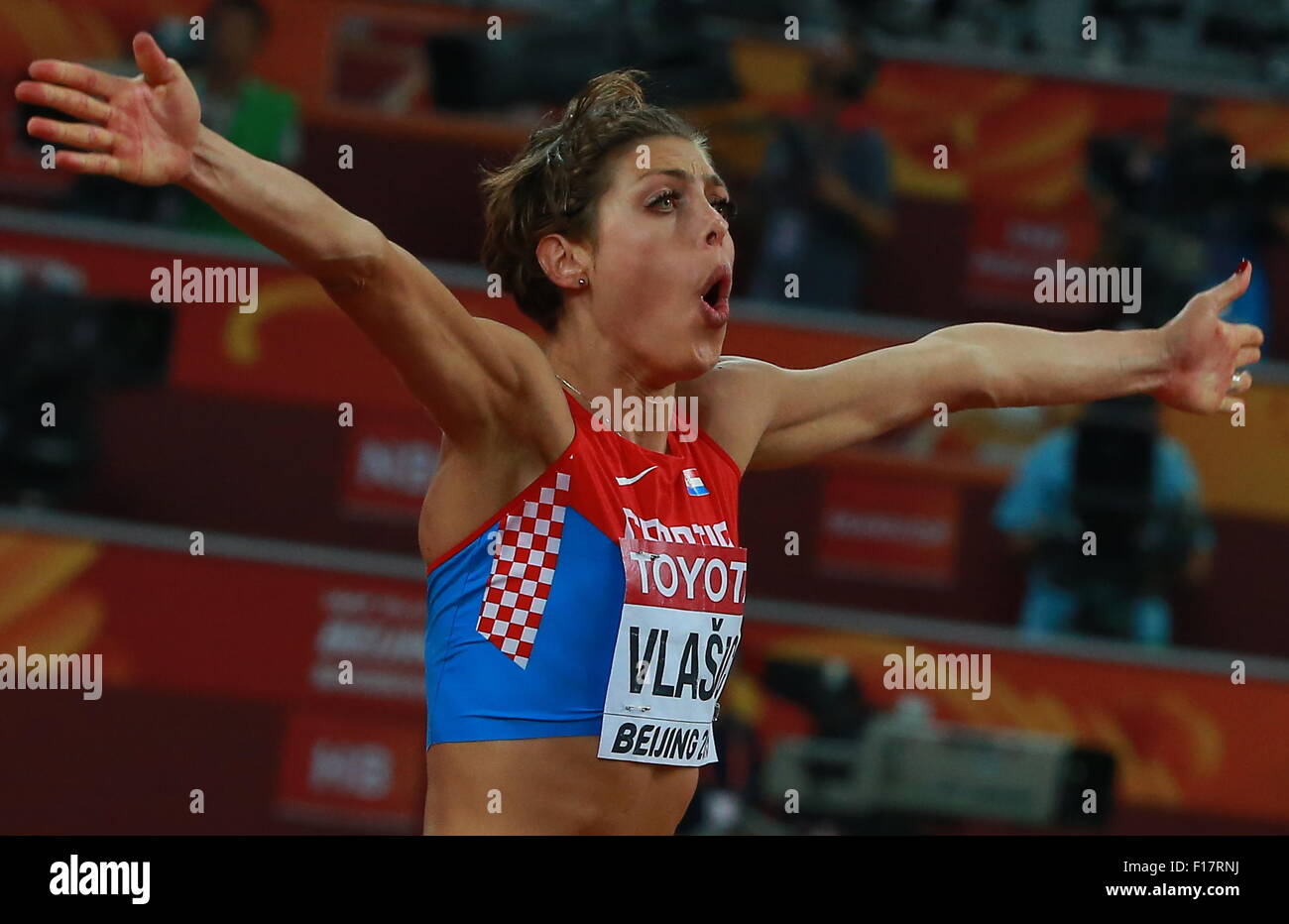 Blanka Vlasic High Resolution Stock Photography and Images - Alamy