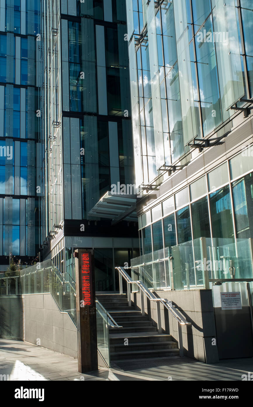 Hardman street hi-res stock photography and images - Alamy