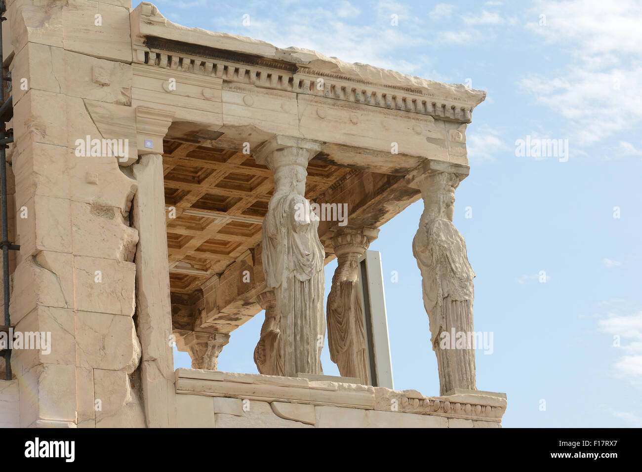 Parthenon statue hi-res stock photography and images - Alamy