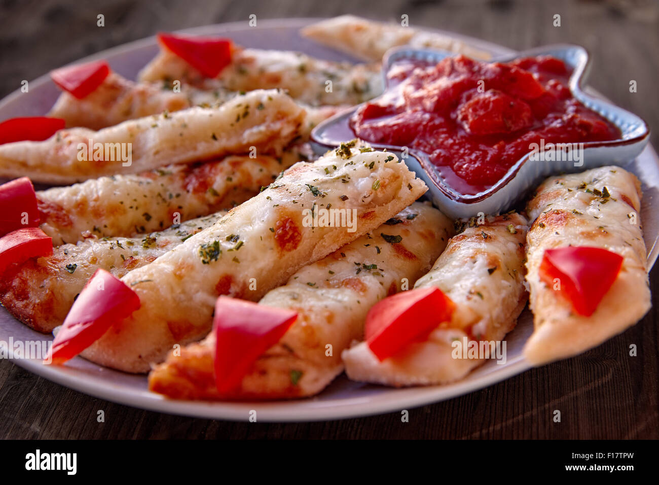 Melted cheese fingers hi-res stock photography and images - Alamy