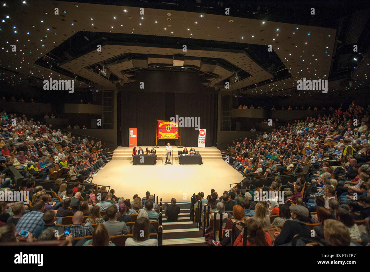 Sheffield amphitheatre hi-res stock photography and images - Alamy