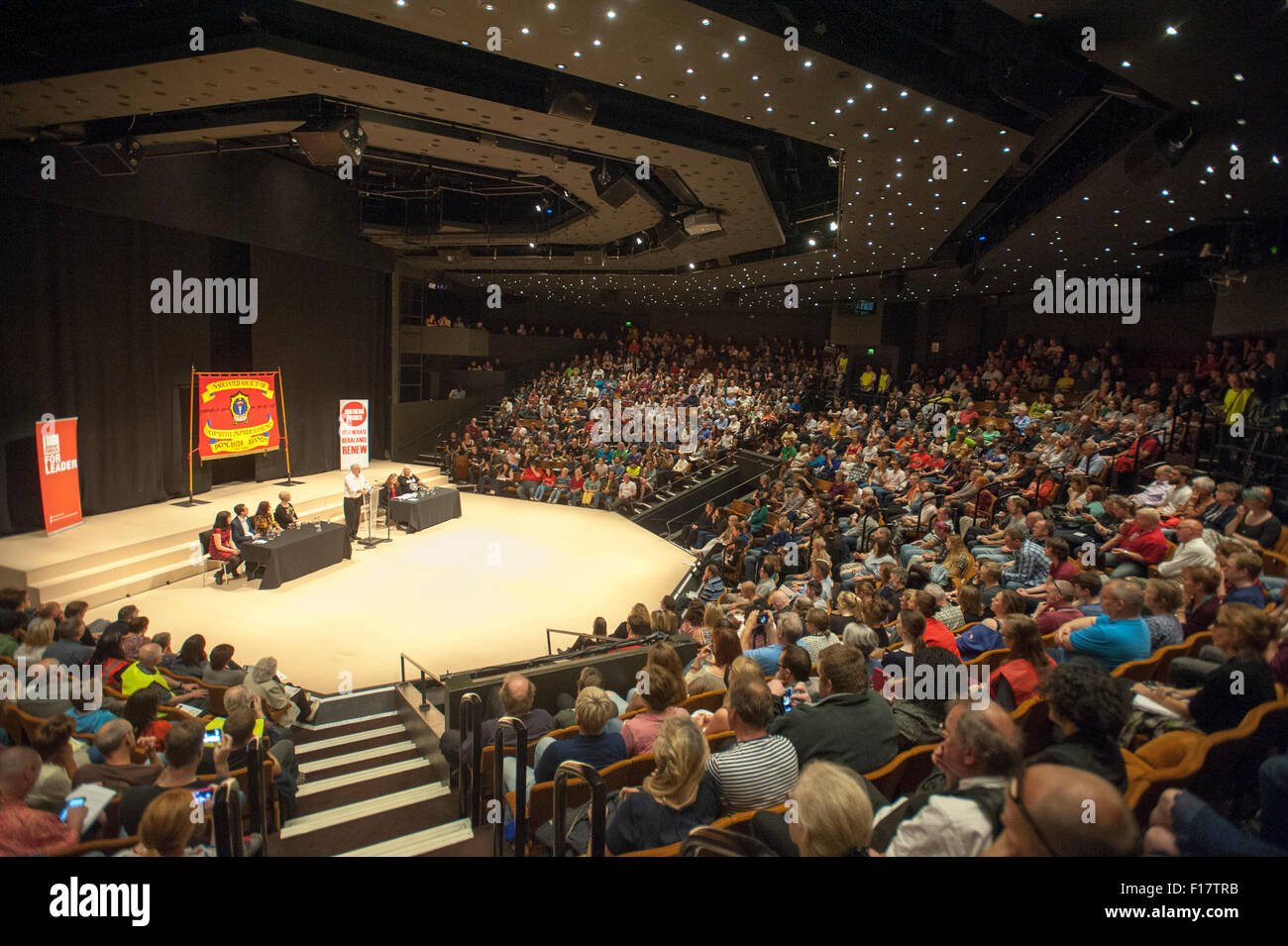 Sheffield amphitheatre hi-res stock photography and images - Alamy
