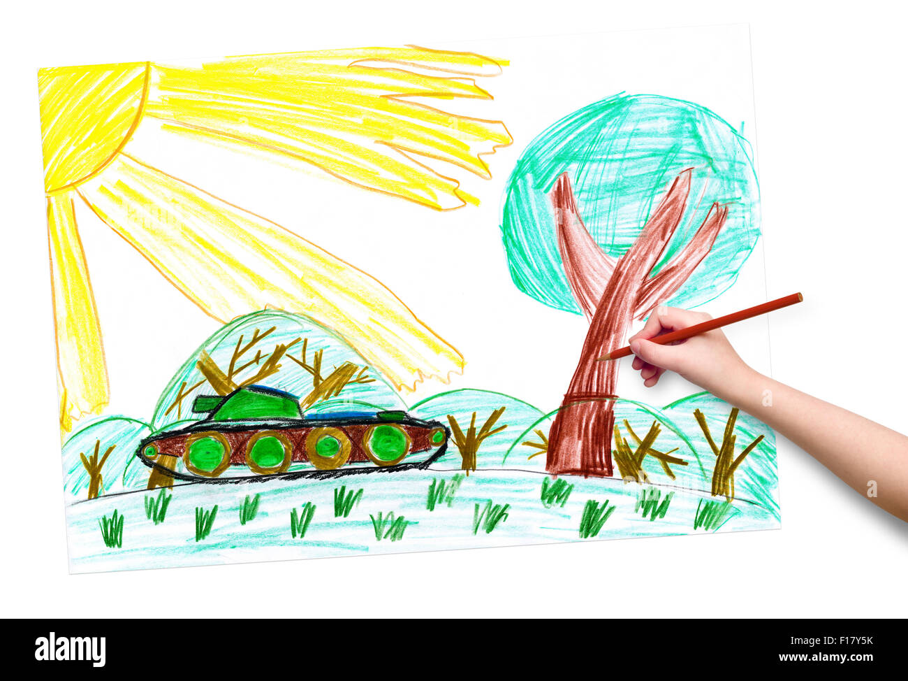 Sunlight picture Cut Out Stock Images & Pictures - Alamy