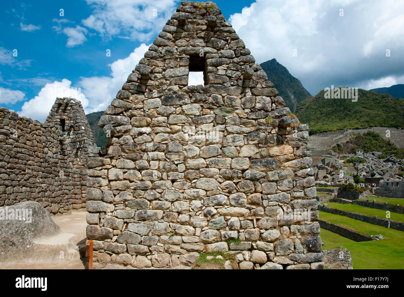 Inca construction hi-res stock photography and images - Alamy